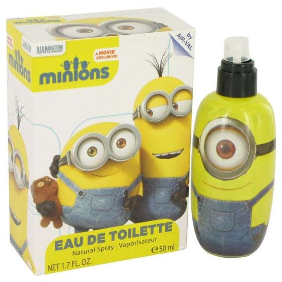 Minions Minions yellow Eau De Toilette Spray | Awesome Perfumes