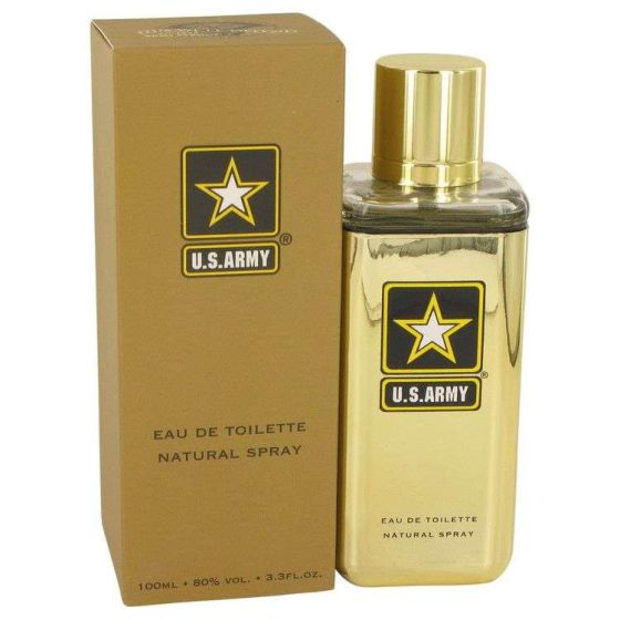 Us army Us army gold Eau De Toilette Spray | Awesome Perfumes